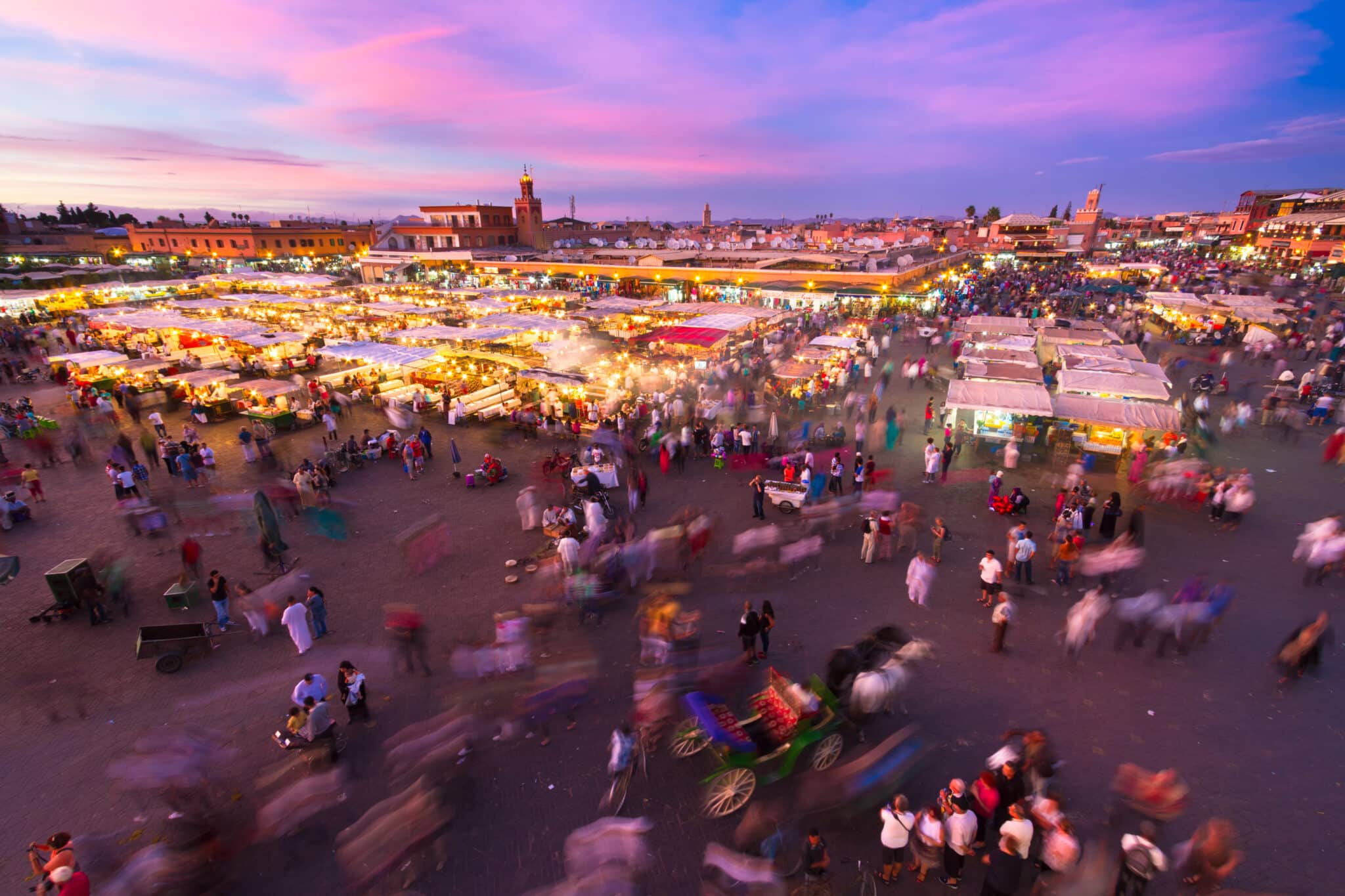 25 of the World’s Most Colorful Cities | Classic Journeys