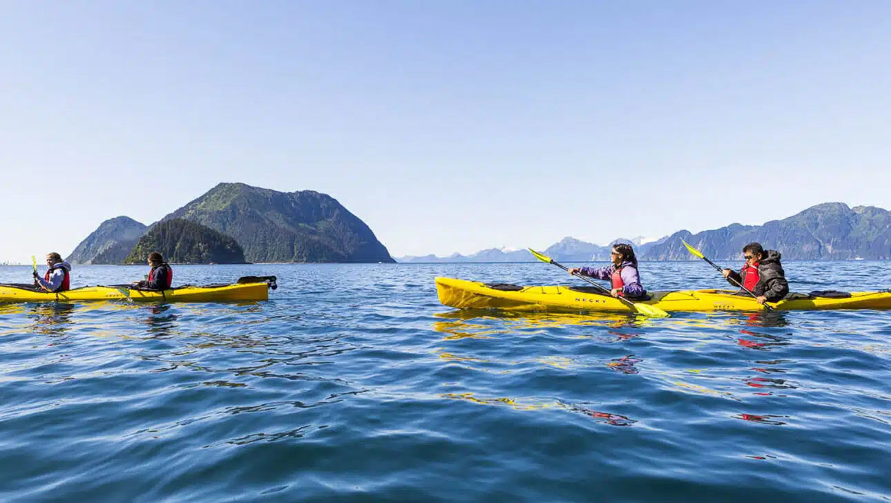 10 Best Places to Kayak Around the World | Classic Journeys