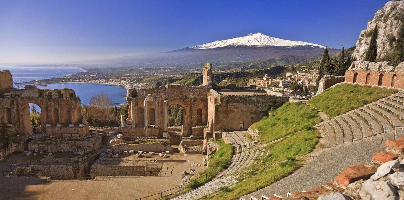 Sicily Italy Guided Walking & Hiking Tours | Classic Journeys