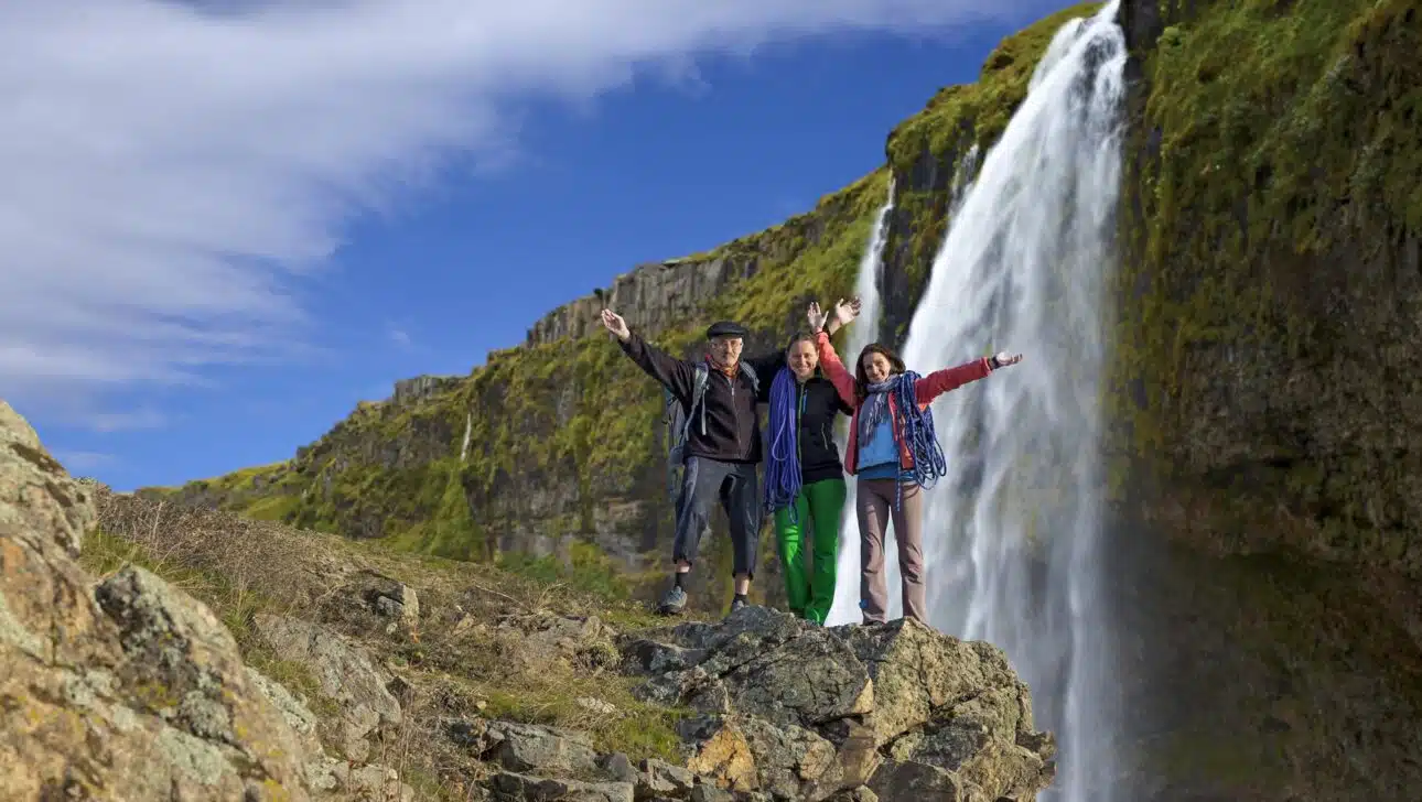 Fun For the Whole Family: Touring Iceland - Classic Journeys