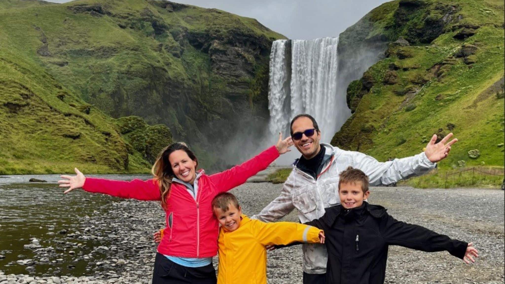 Fun For the Whole Family: Touring Iceland - Classic Journeys