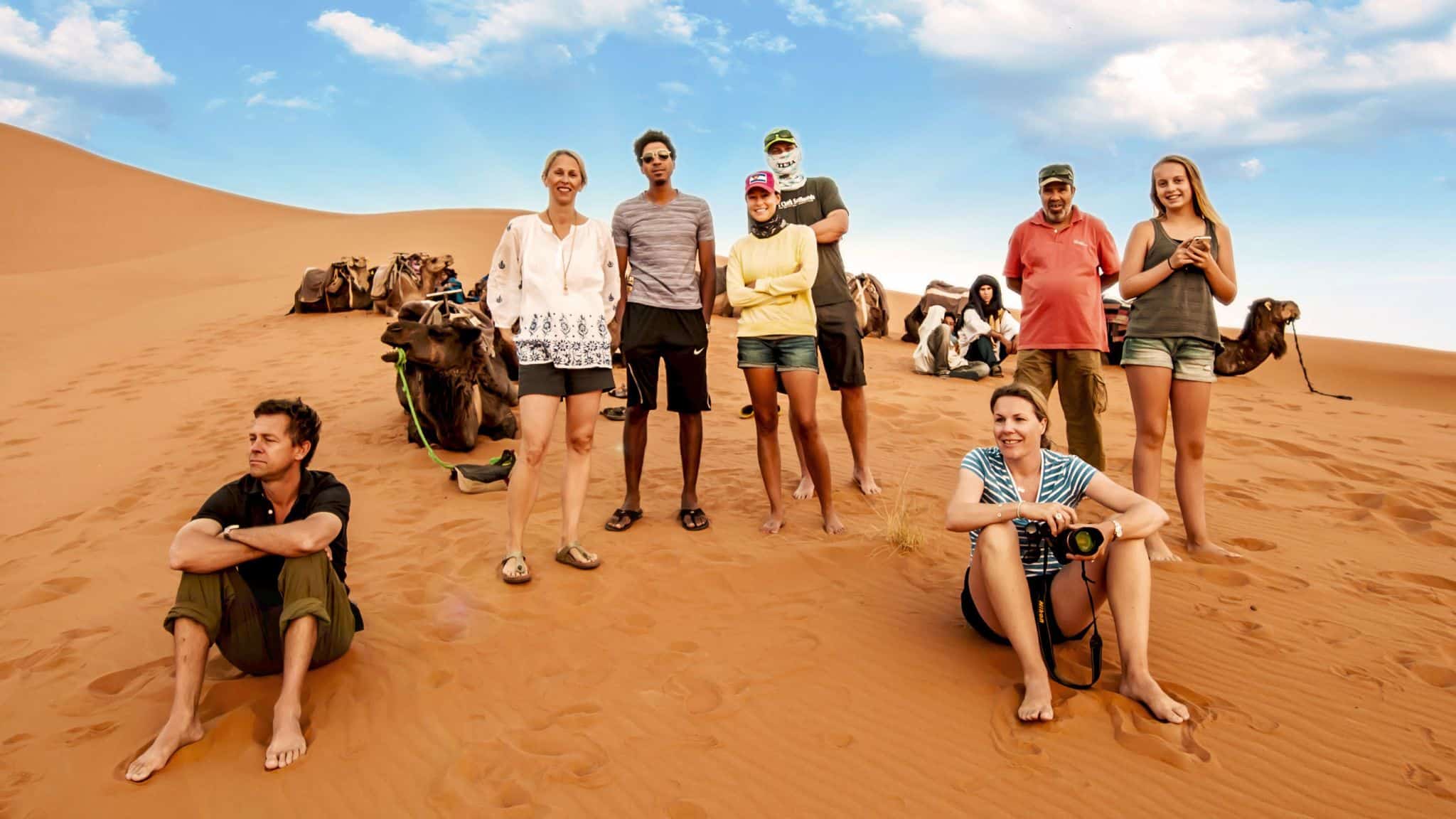Fun For the Whole Family: Exploring Morocco - Classic Journeys