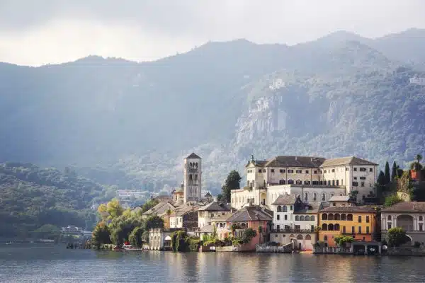 The Italian Lakes are Spectacular from Every Angle