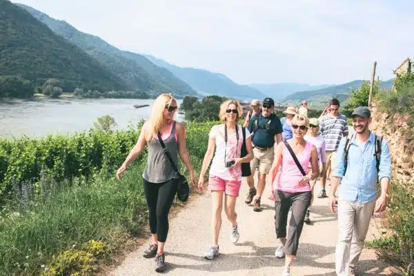 5 Health Benefits Of Walking Everyday - Classic Journeys