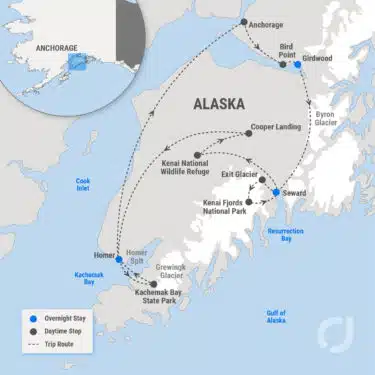 Alaska Adventure Vacation Packages | Classic Journeys