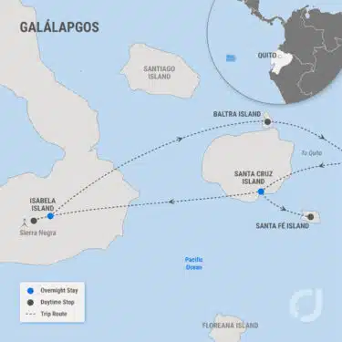 Galápagos Island Tours - Luxury Trips to Galápagos | Classic Journeys
