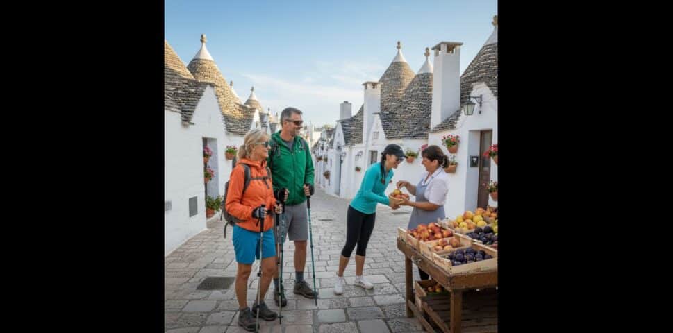 Italy Guided Walking Tours, Puglia Vacations | Classic Journeys